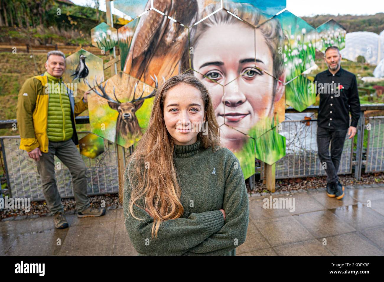 EDITORIAL USE ONLY British Naturalist and Tv presenter, Chris Packham ...