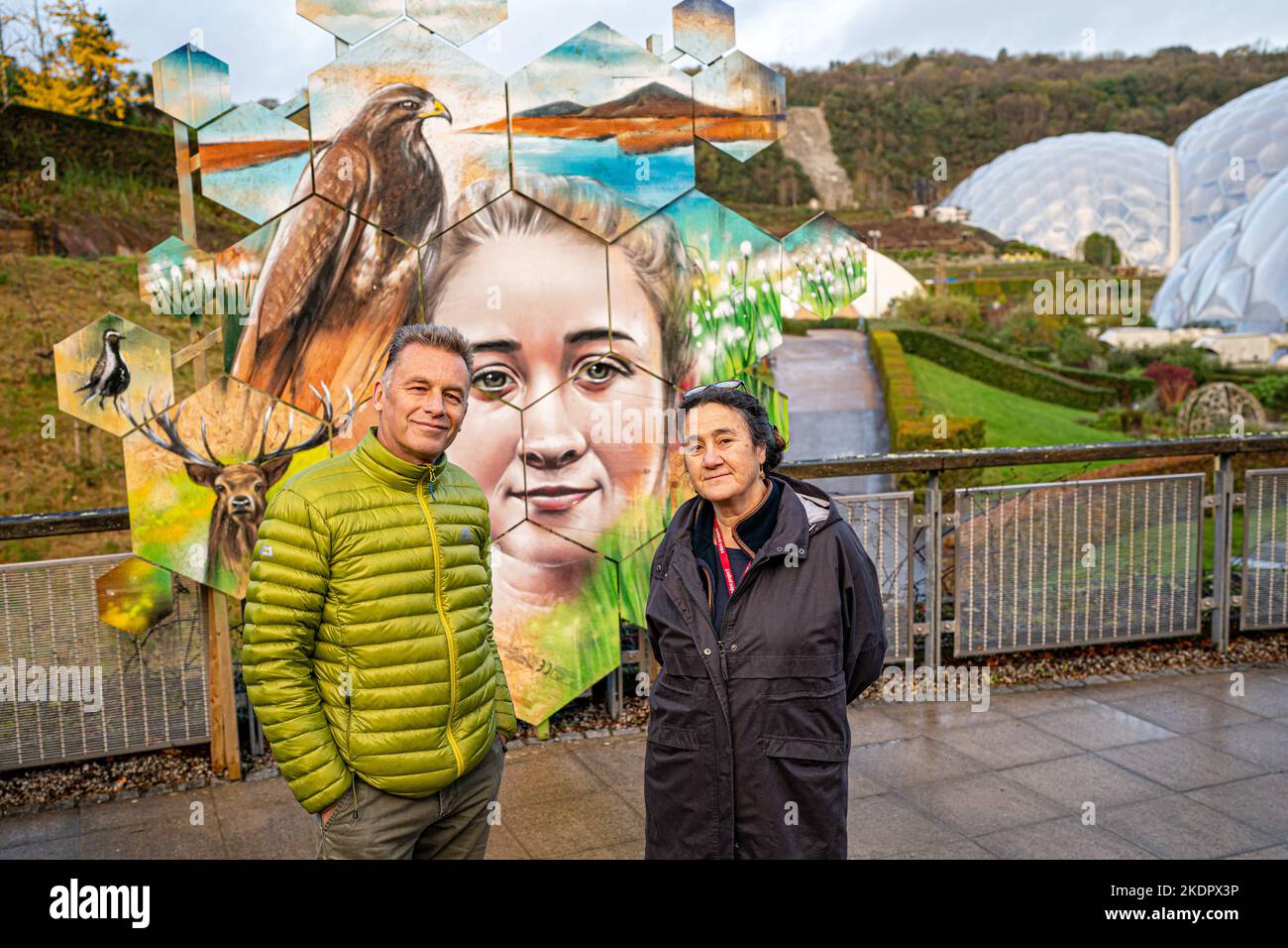 EDITORIAL USE ONLY British Naturalist and Tv presenter, Chris Packham ...