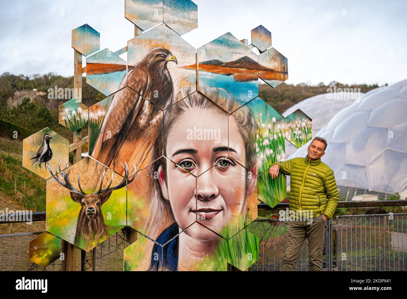 Chris packham 2022 hi-res stock photography and images - Alamy