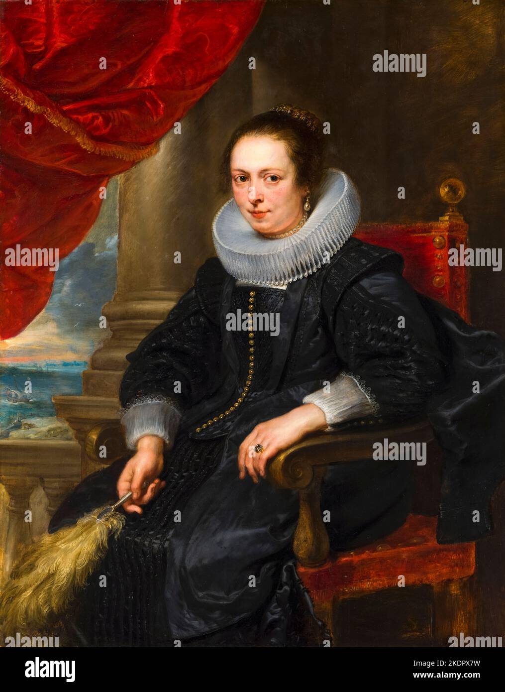 Peter paul rubens woman hi-res stock photography and images - Alamy