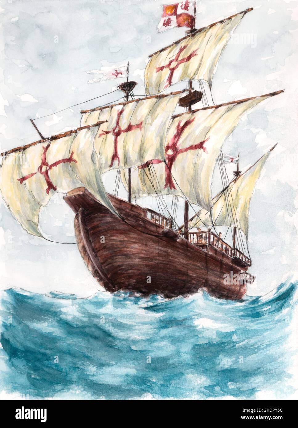 Carrack hi-res stock photography and images - Alamy