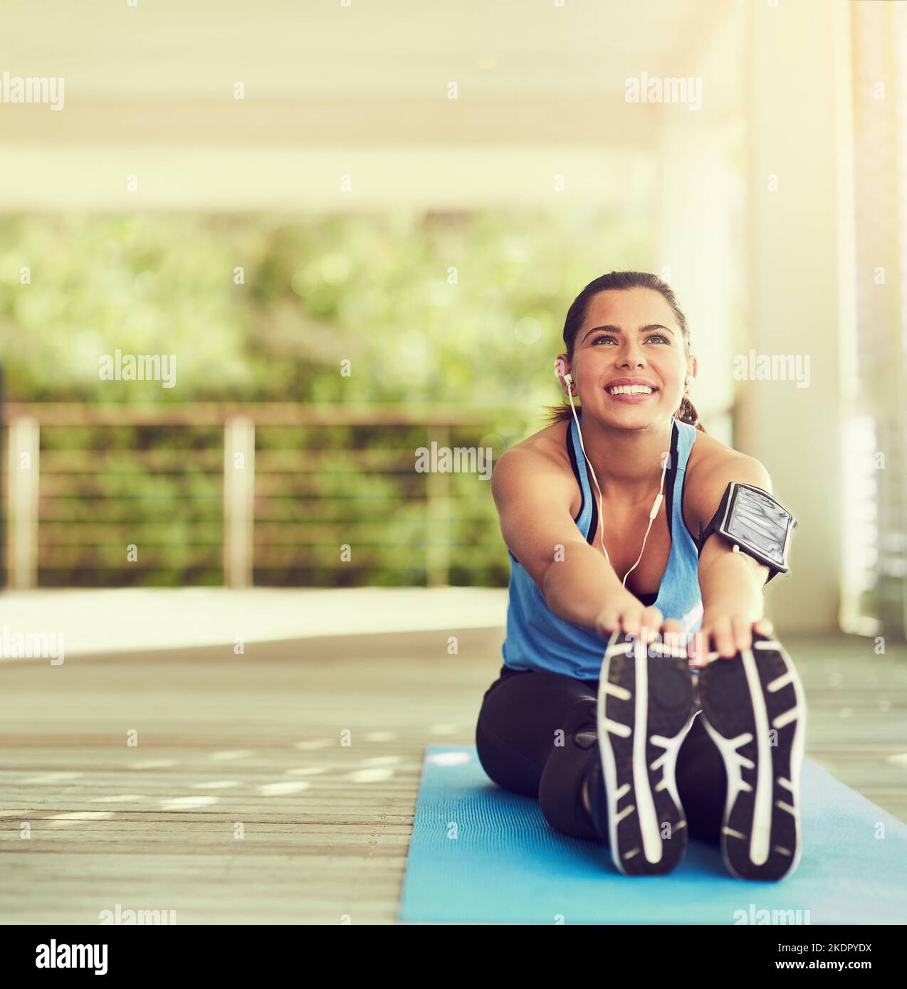 Just imagine the results youll get. an attractive young woman working ...