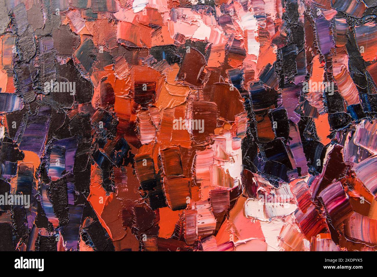 Painting work in progress hi-res stock photography and images - Alamy