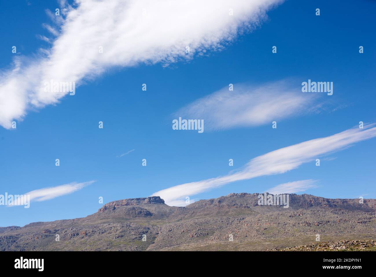 Cedarberg Wilderness Area - South Africa Stock Photo - Alamy