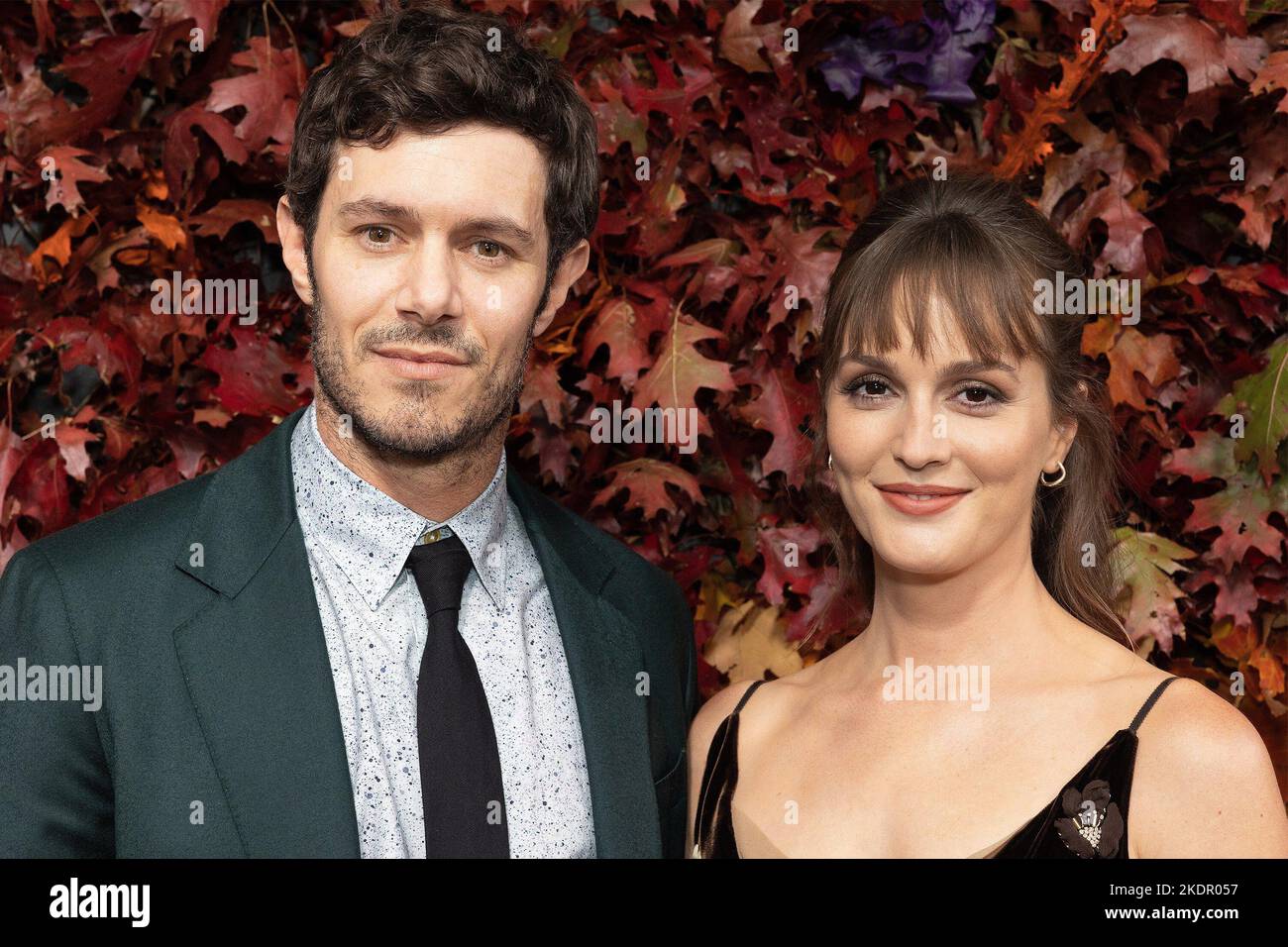 Adam Brody Girlfriend 2022