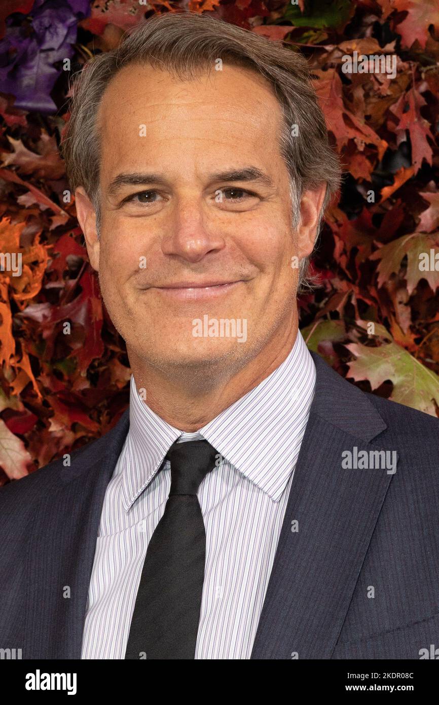 New York, NY, USA. 7th Nov, 2022. Josh Stamberg at arrivals for ...