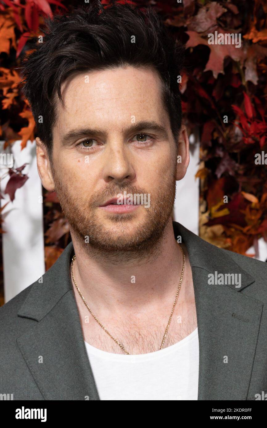 Tom Riley 2022