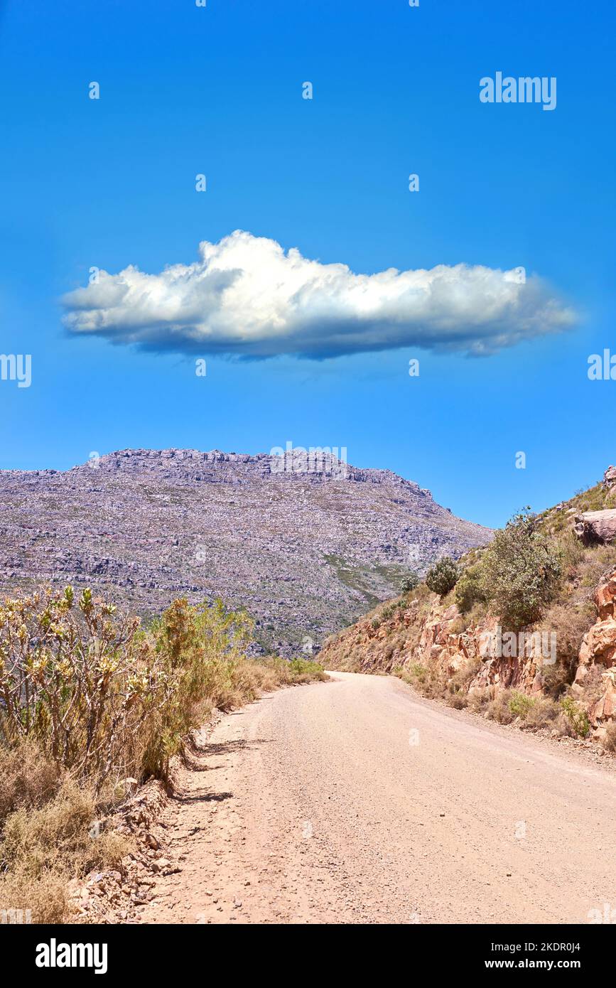 Cedarberg Wilderness Area - South Africa Stock Photo - Alamy