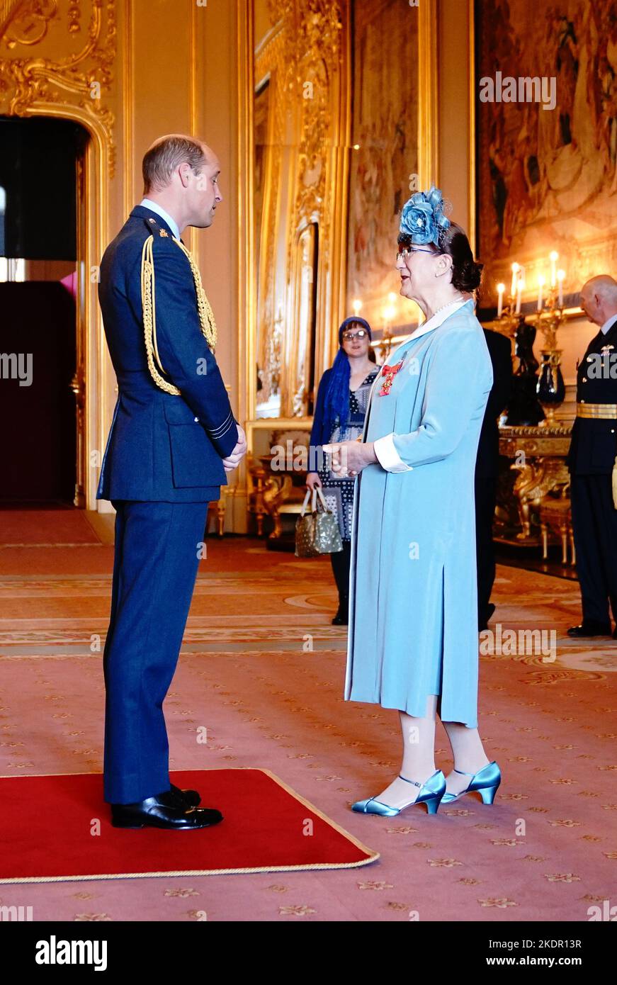 Dr. Ruth March, Senior Vice President, Precision Medicine and ...