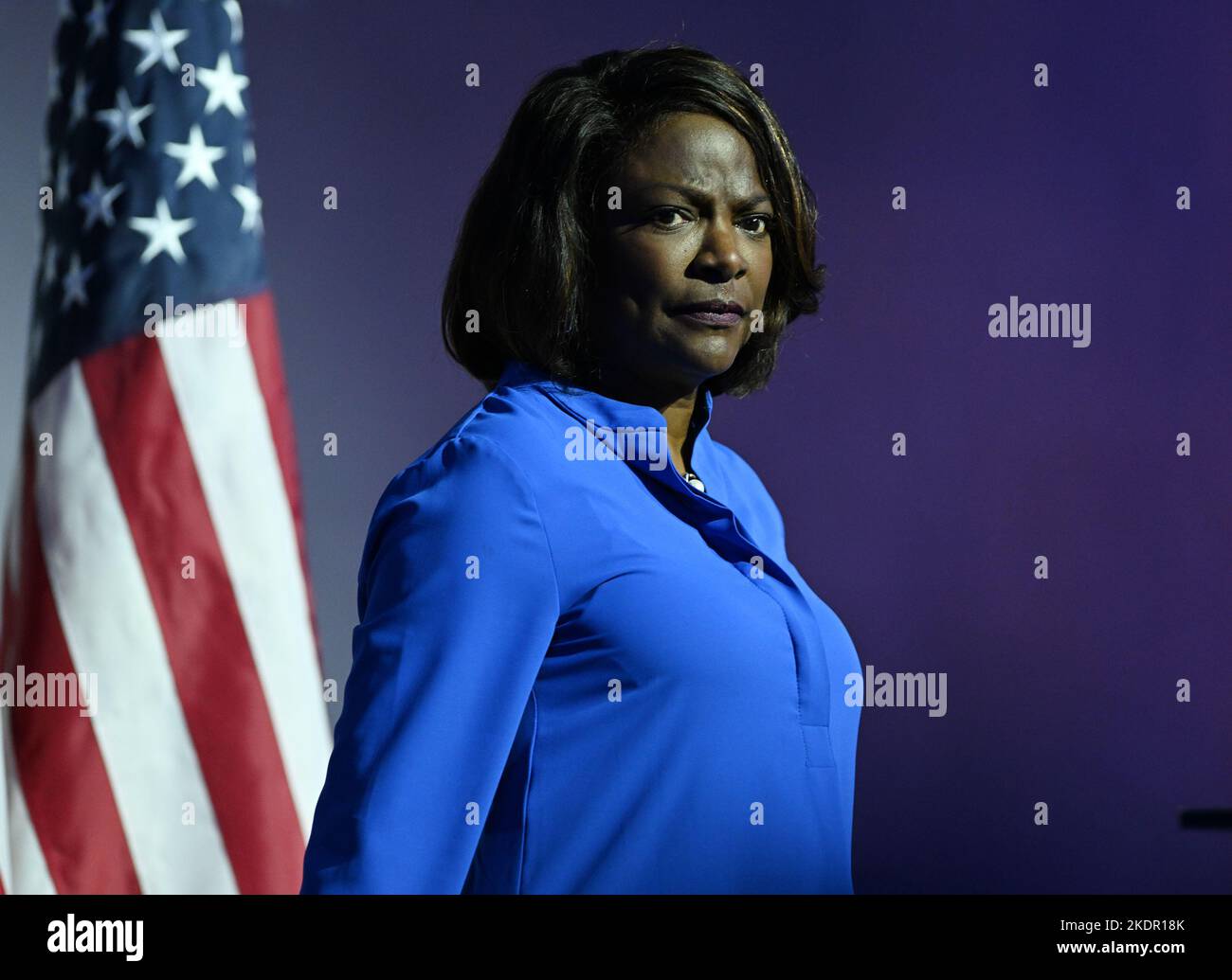 Wilton Manors, FL, USA. 07th Nov, 2022. Democratic U.S. Senate ...