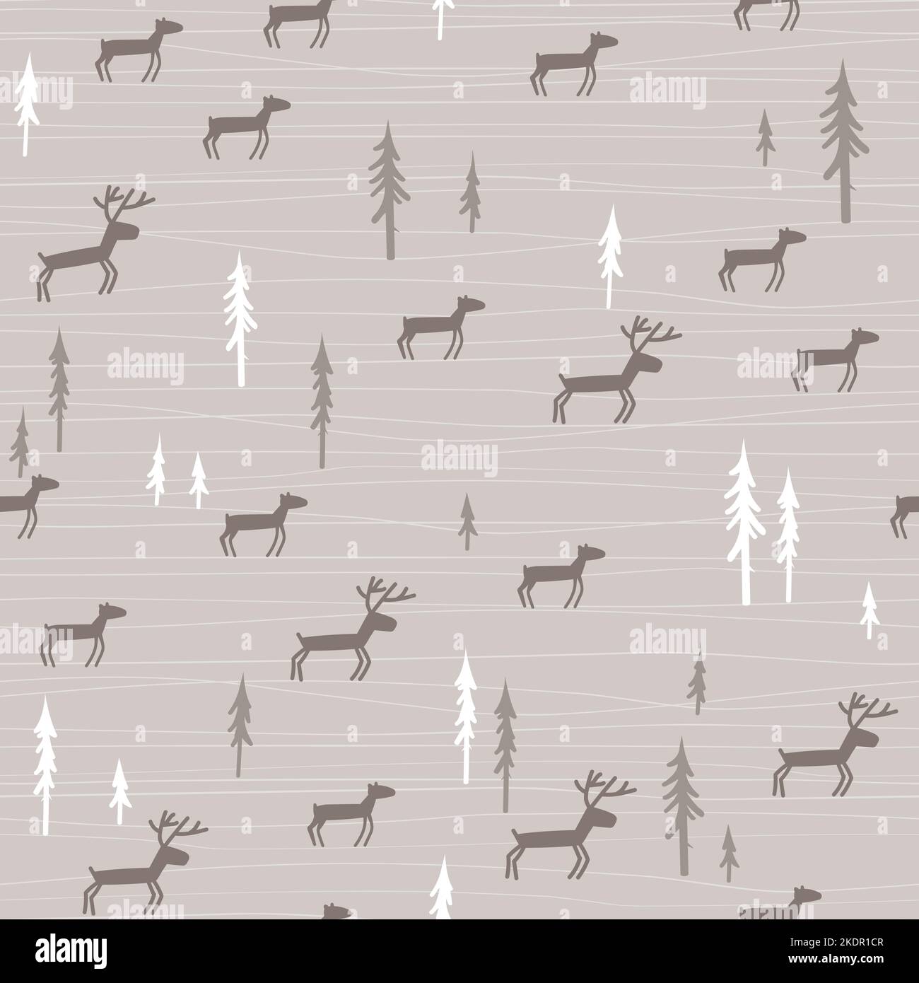 Moos tree Stock Vector Images - Alamy