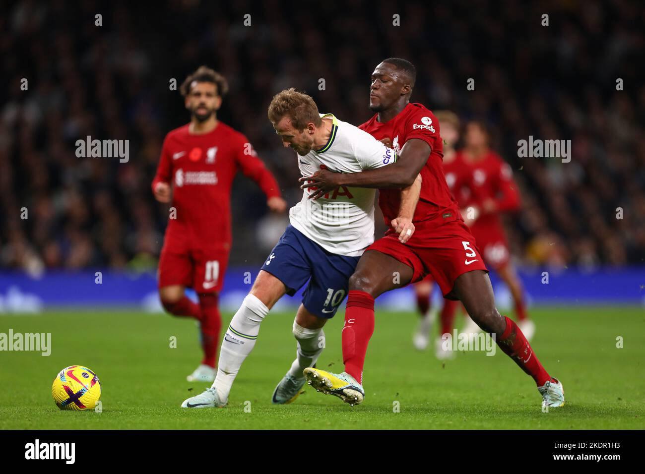 Harry kane november 23 2022 hi-res stock photography and images - Alamy
