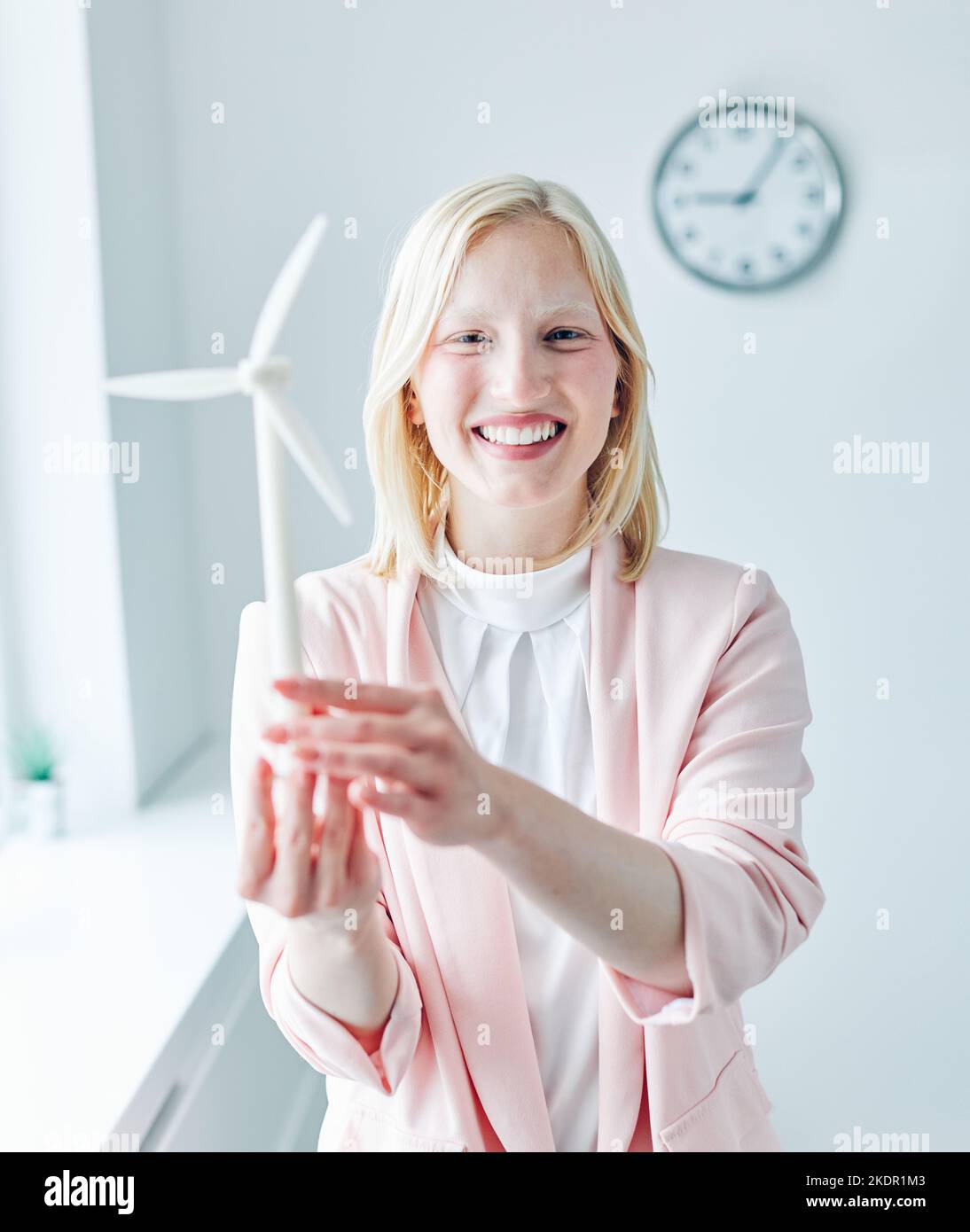 Female electricity hi-res stock photography and images - Alamy