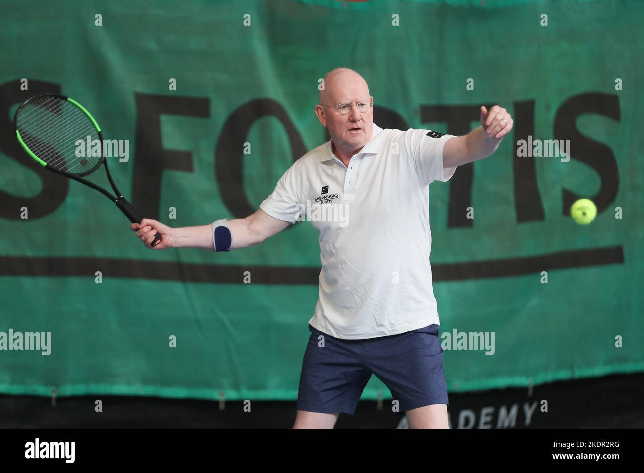 Ottignies-Louvain-la-Neuve, Tuesday 08 November 2022. BNP Paribas ...