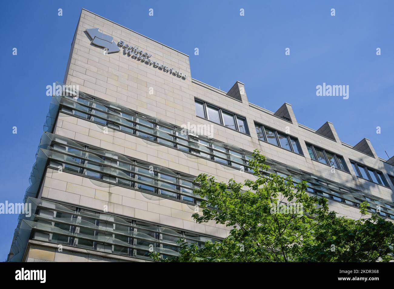 Neue berliner architektur hi-res stock photography and images - Alamy
