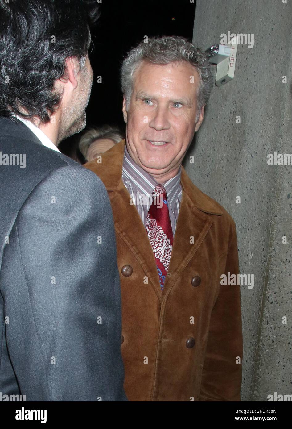 New York, NY, USA. 07th Nov, 2022. Will Ferrell at the Apple Original ...