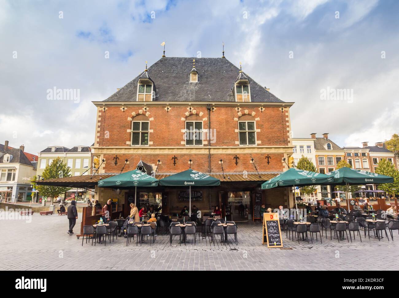 My old dutch restaurant hi-res stock photography and images - Alamy