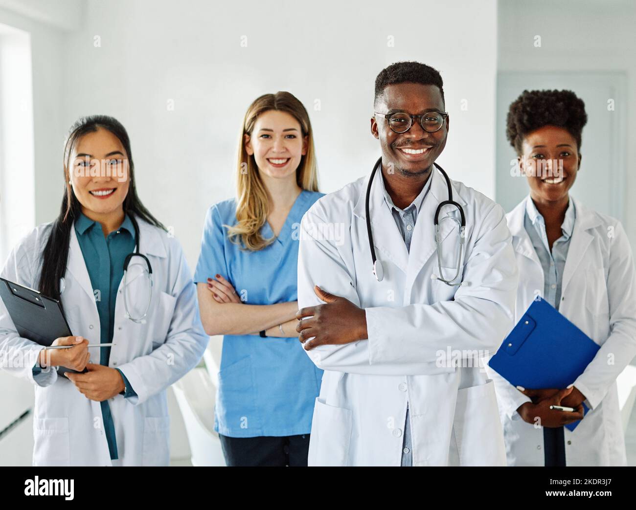 Doctor unity hi-res stock photography and images - Alamy