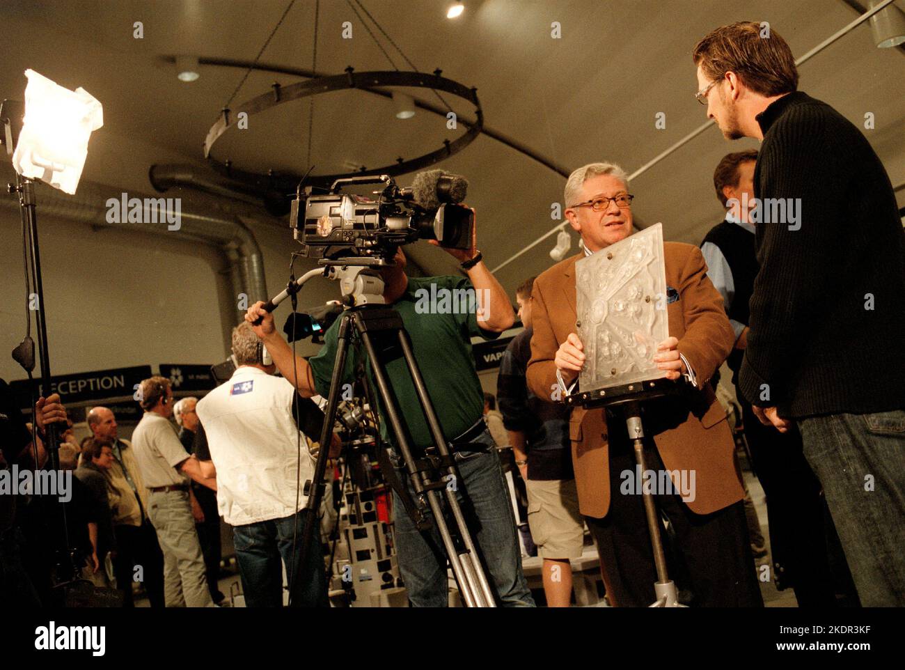 Swedish tv hi-res stock photography and images - Alamy