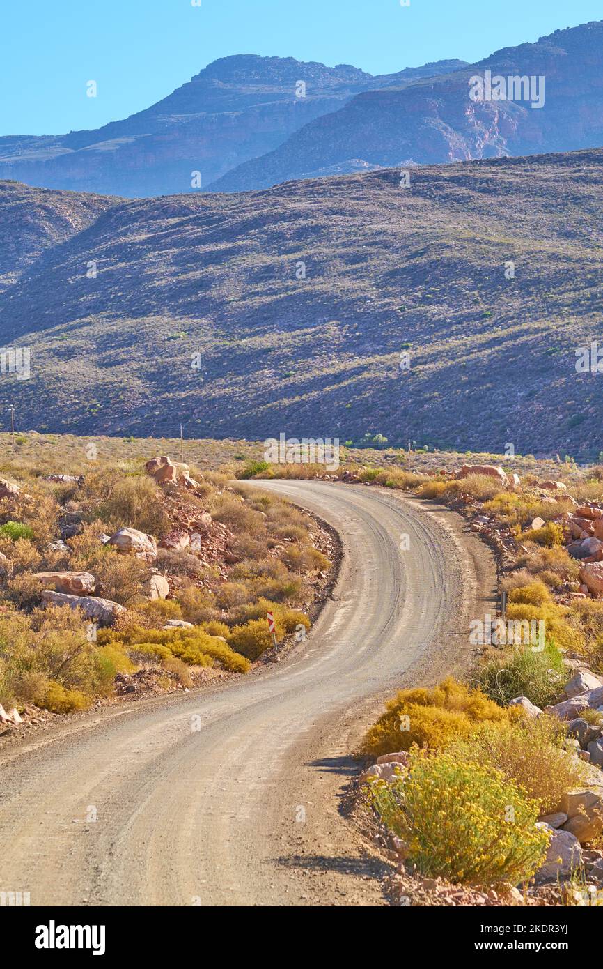 Cedarberg Wilderness Area - South Africa Stock Photo - Alamy