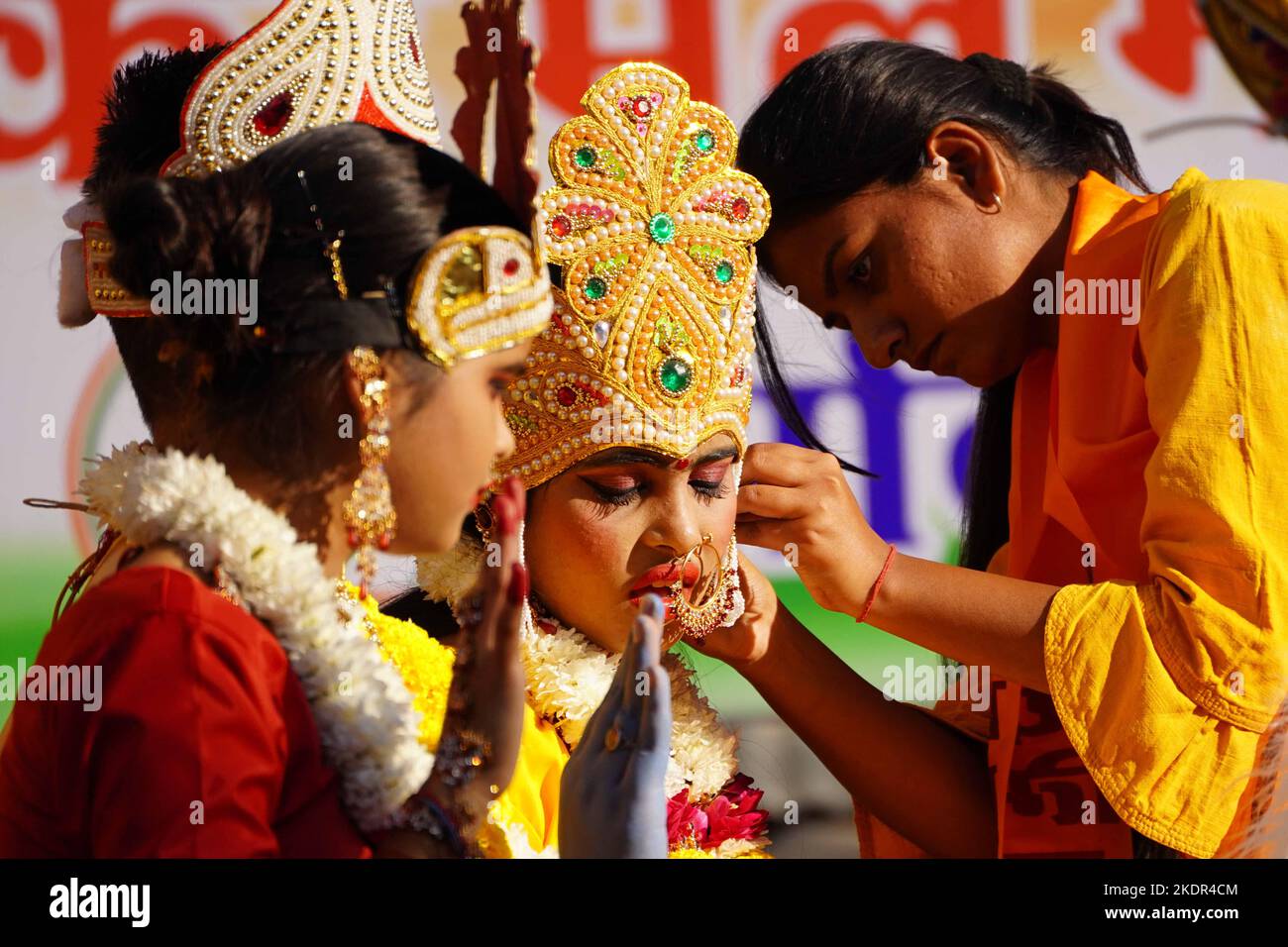 Matka phod hi-res stock photography and images - Alamy