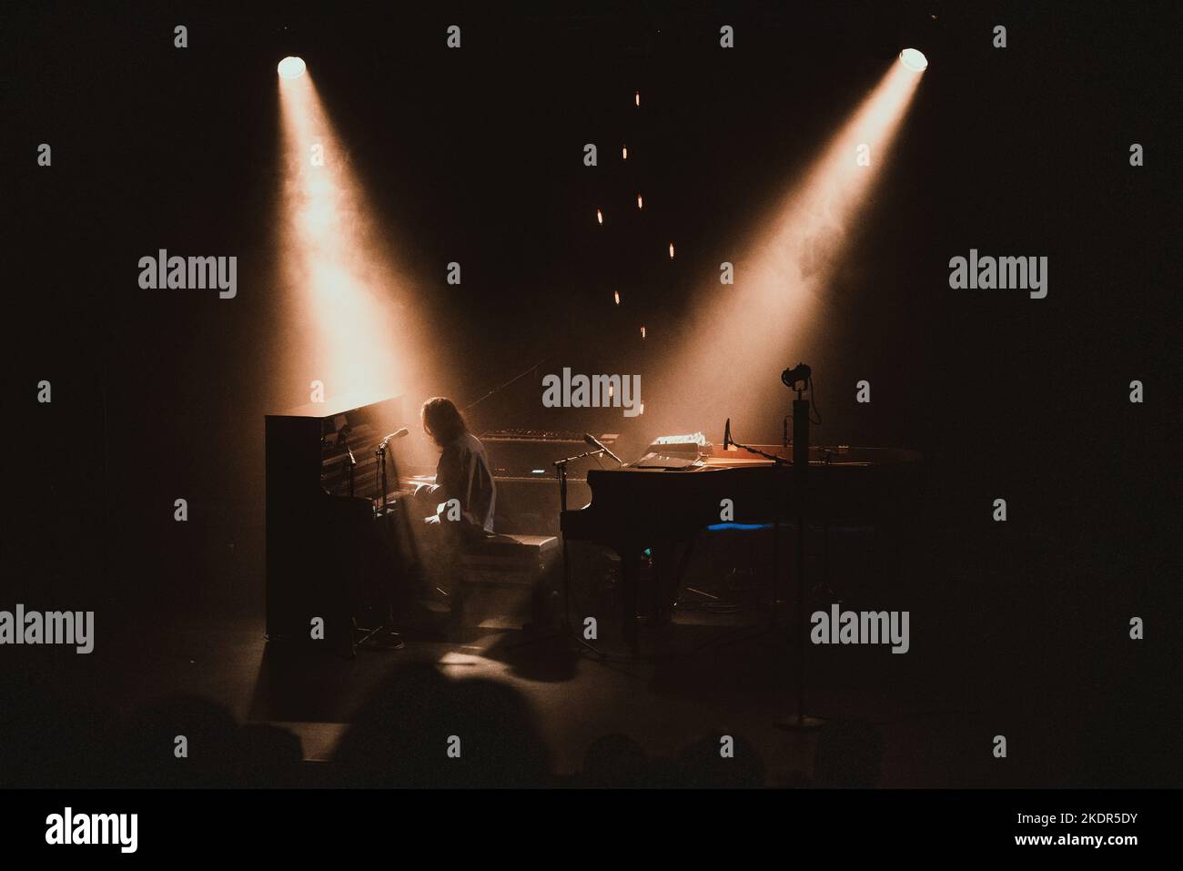 Copenhagen, Denmark. 07th Nov, 2022. The Polish musician, pianist and ...