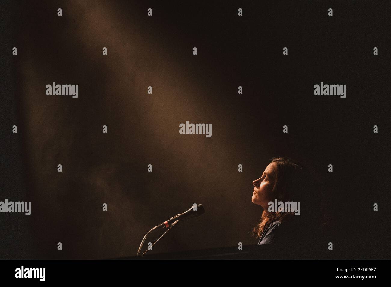 Copenhagen, Denmark. 07th Nov, 2022. The Polish musician, pianist and ...