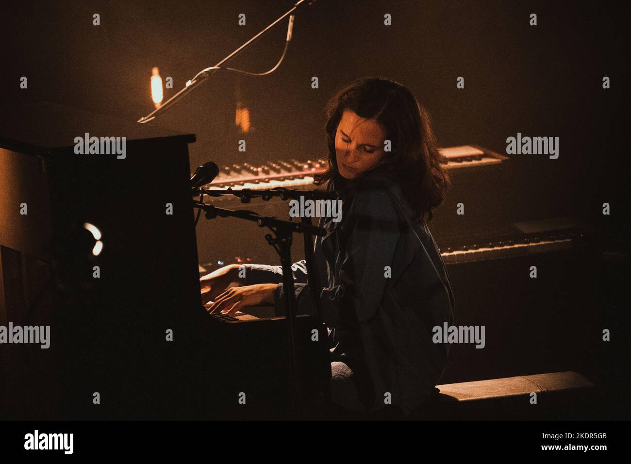 Copenhagen, Denmark. 07th Nov, 2022. The Polish musician, pianist and ...