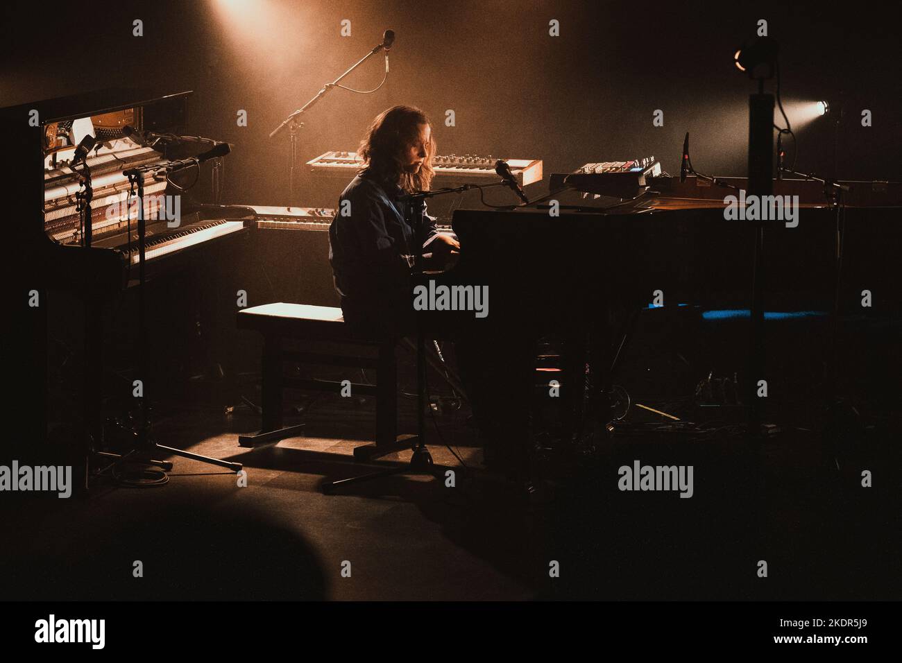 Copenhagen, Denmark. 07th Nov, 2022. The Polish musician, pianist and ...