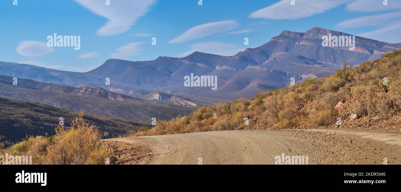 Cedarberg Wilderness Area - South Africa Stock Photo - Alamy