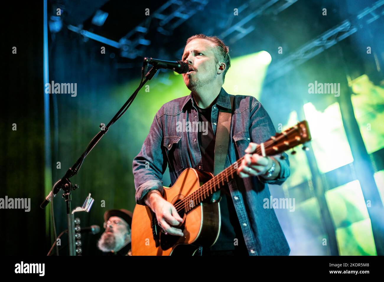 Jason isbell 2022 hi-res stock photography and images - Alamy