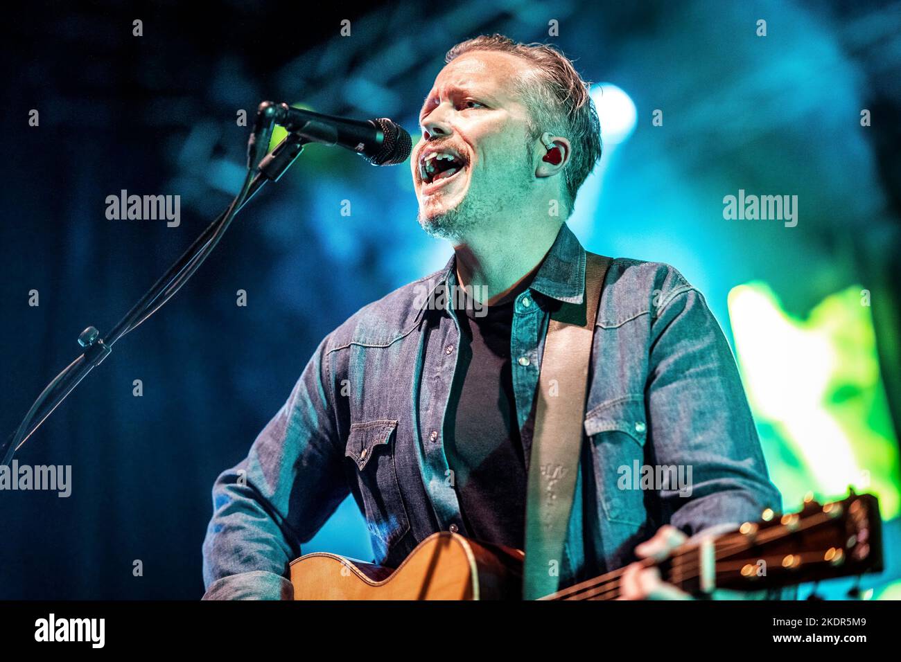 Jason isbell 2022 hi-res stock photography and images - Alamy