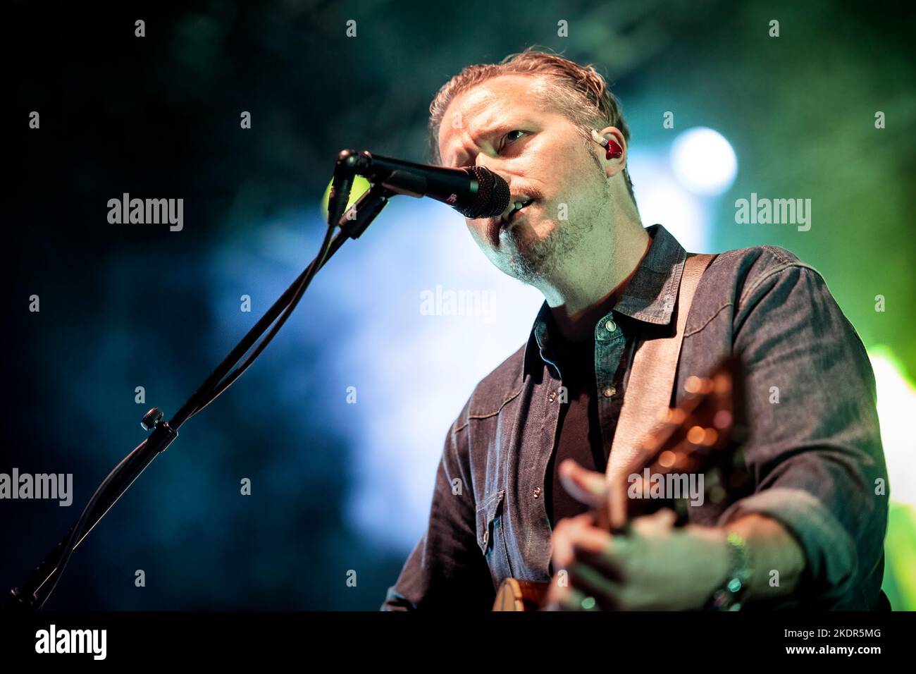 Jason isbell 2022 hi-res stock photography and images - Alamy