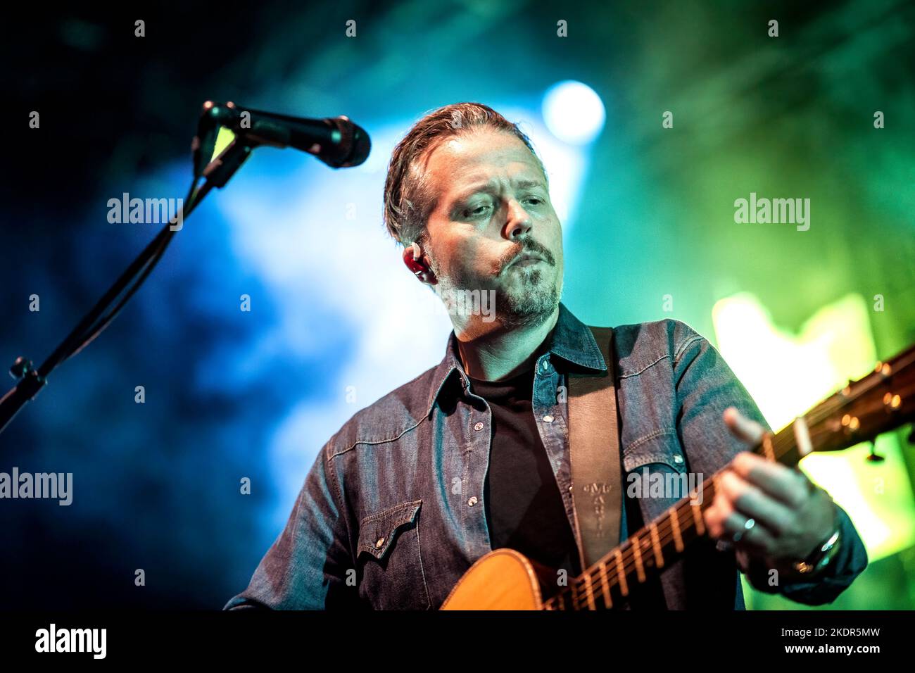 Jason isbell 2022 hi-res stock photography and images - Alamy
