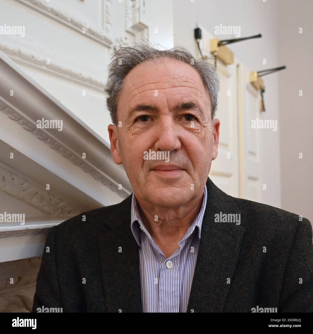 Michael crick 2022 hi-res stock photography and images - Alamy