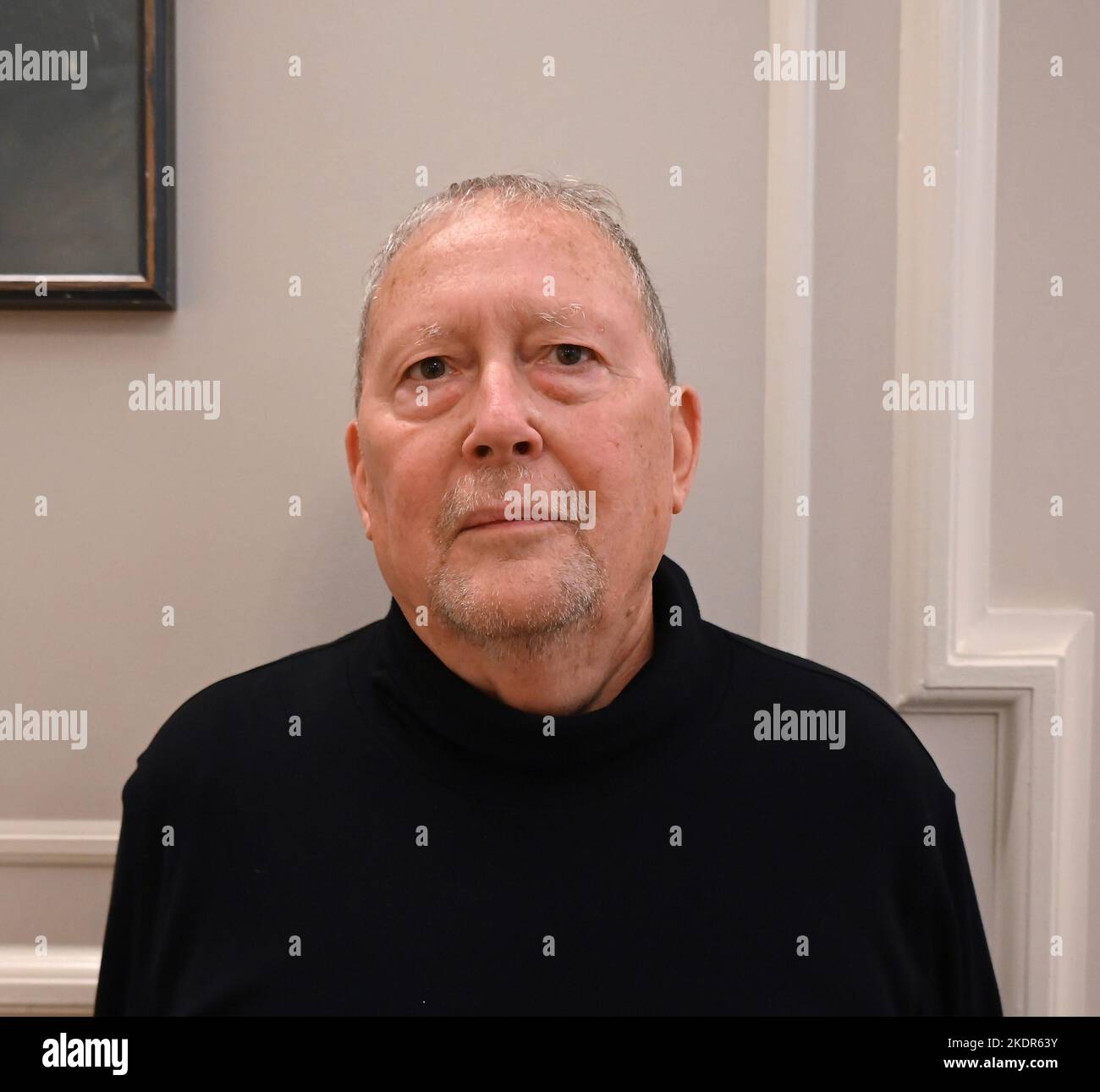 Michael crick 2022 hi-res stock photography and images - Alamy