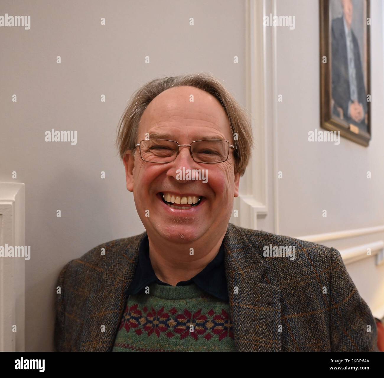 Michael crick 2022 hi-res stock photography and images - Alamy
