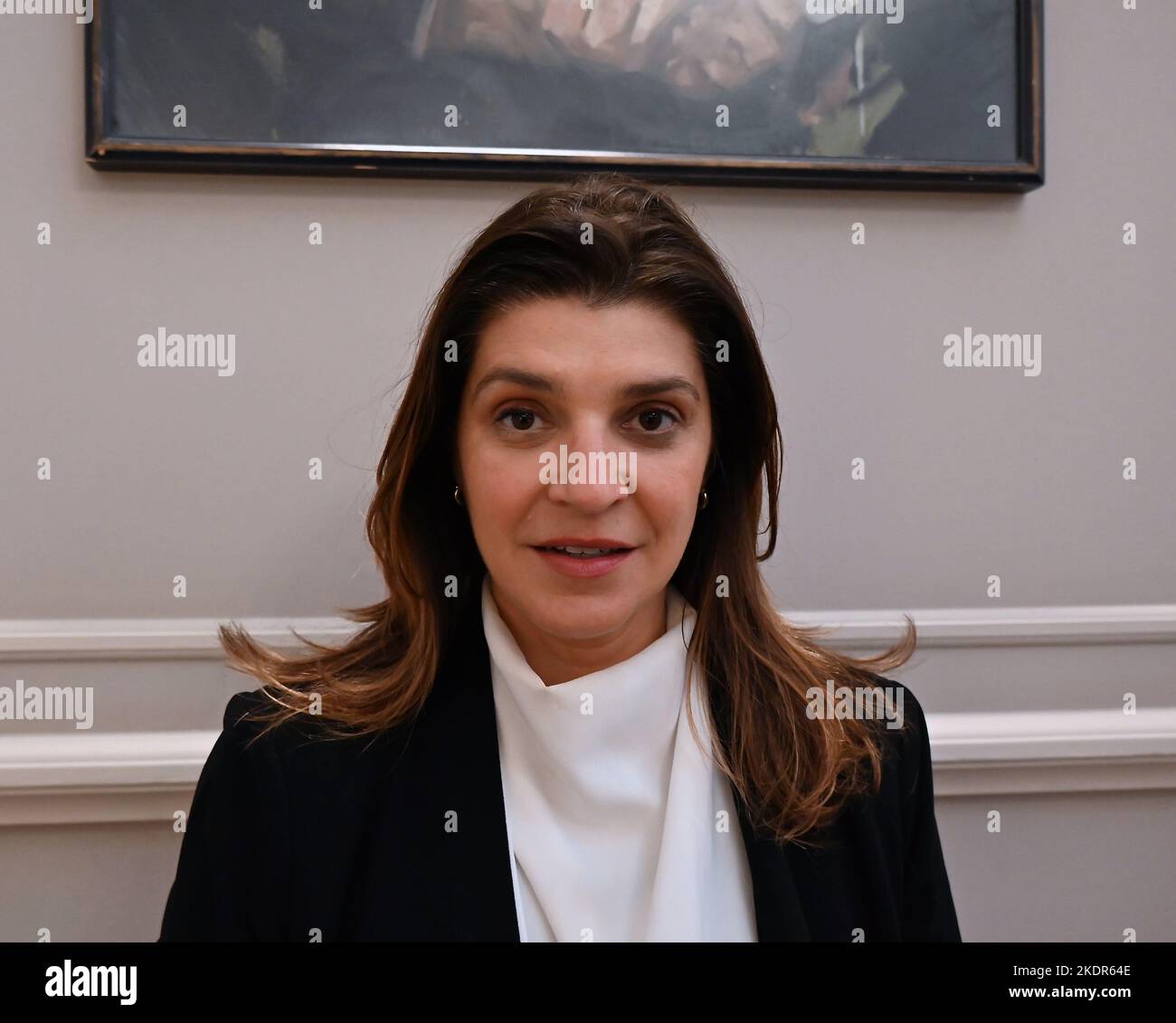 Every year, the guest list for the Awards is made up of around 350-400 ...