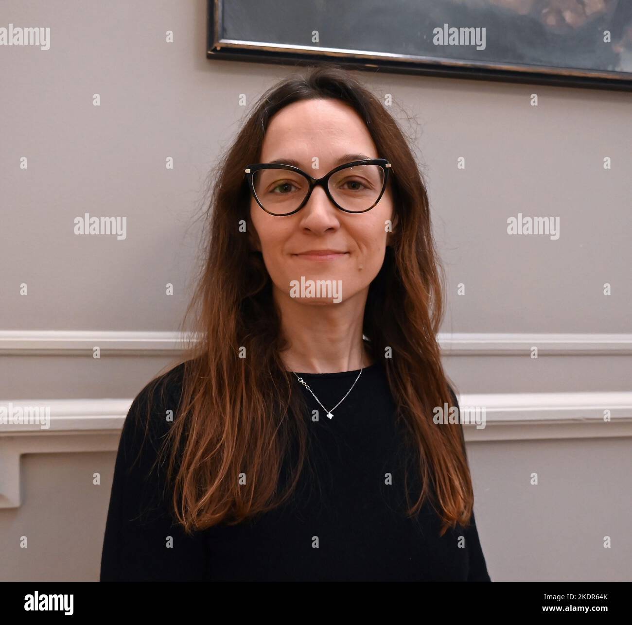 Michael crick 2022 hi-res stock photography and images - Alamy