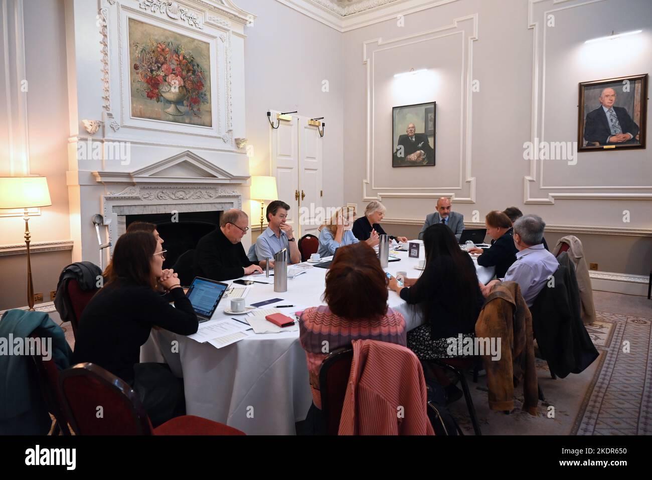 Every year, the guest list for the Awards is made up of around 350-400 ...