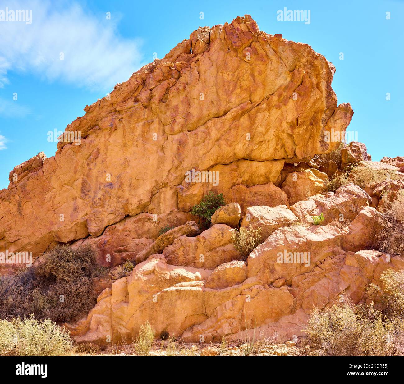 Cedarberg Wilderness Area - South Africa Stock Photo - Alamy