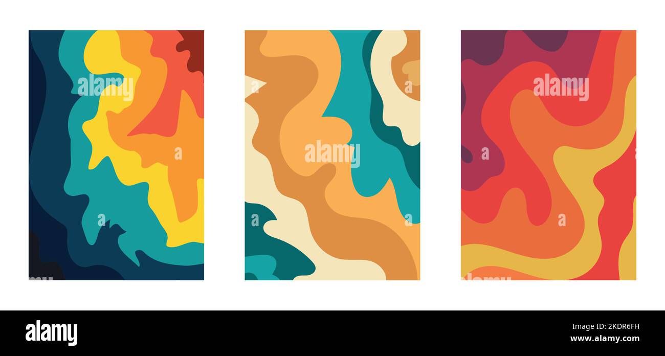 Cover design. Abstract flyer design. Vector illustration. Minimal ...