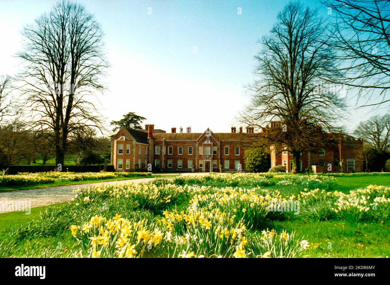 The vyne hi-res stock photography and images - Alamy