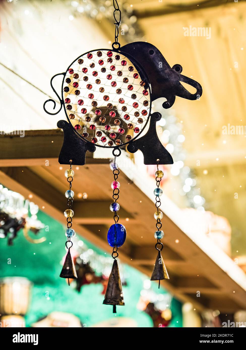 Hanging decoration hi-res stock photography and images - Alamy