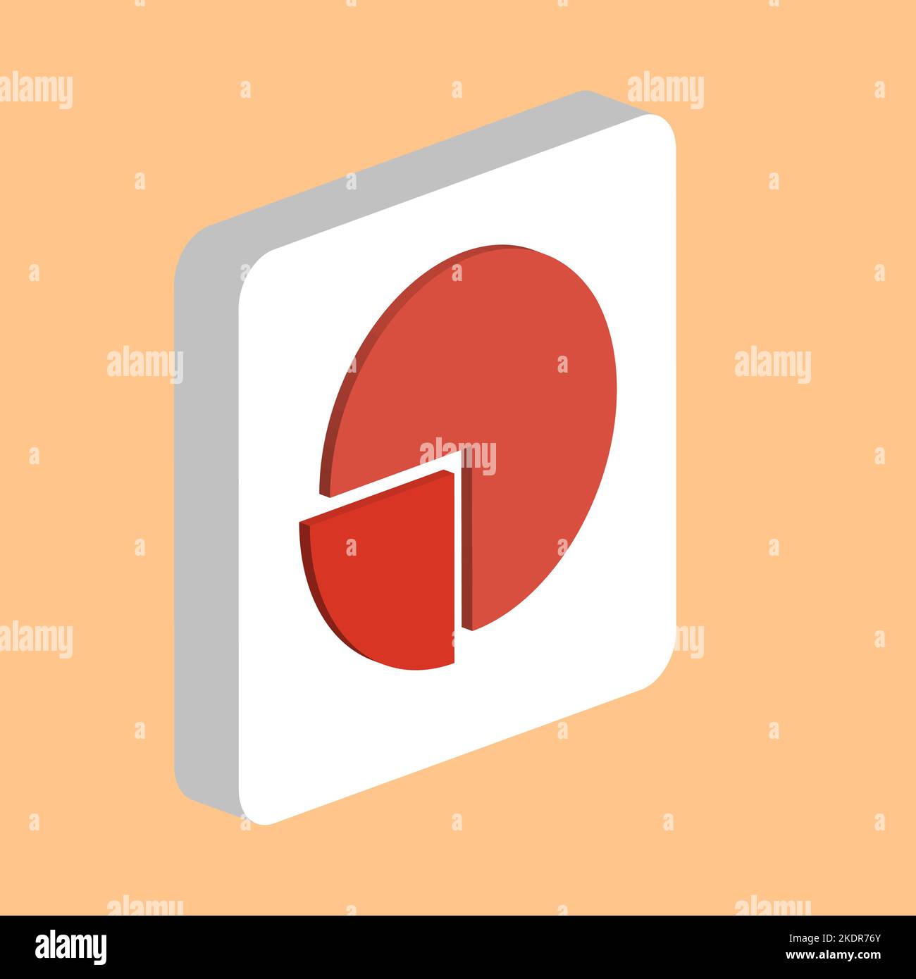 3d column chart Stock Vector Images - Alamy