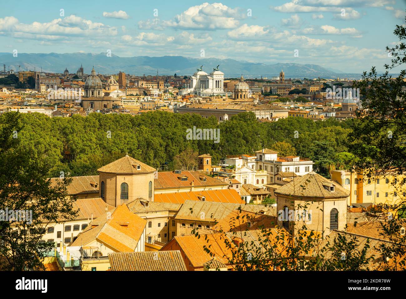 Rome city streets vatican hi-res stock photography and images - Alamy