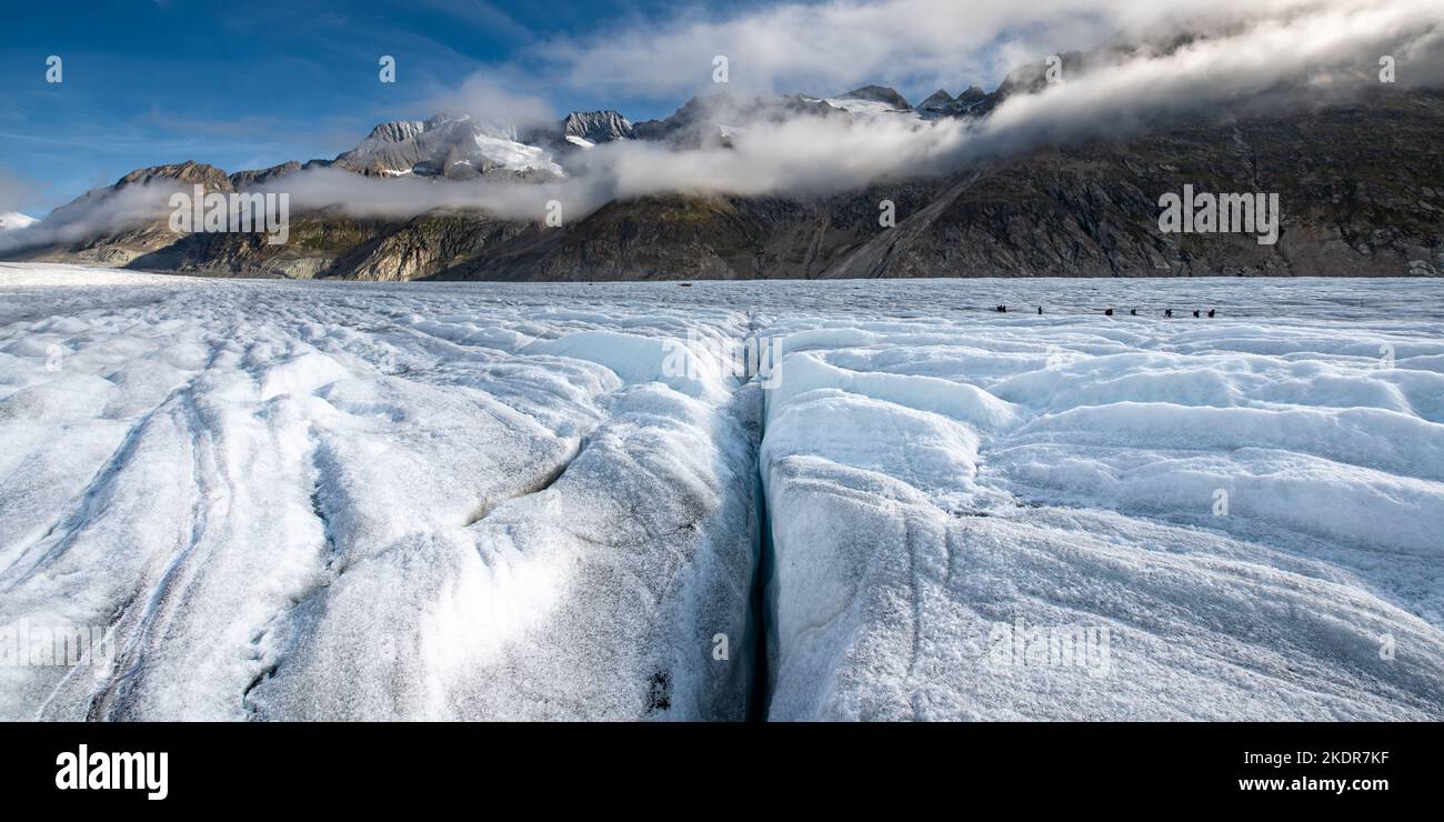 Science glacier hi-res stock photography and images - Alamy