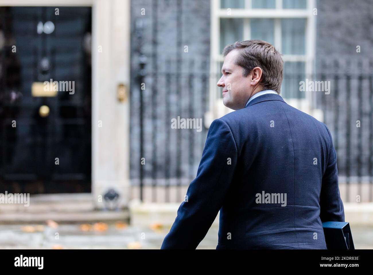 Rt hon robert jenrick mp hi-res stock photography and images - Alamy