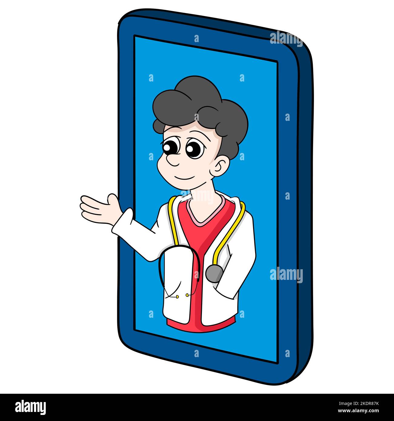 Patient emoticon hi-res stock photography and images - Alamy