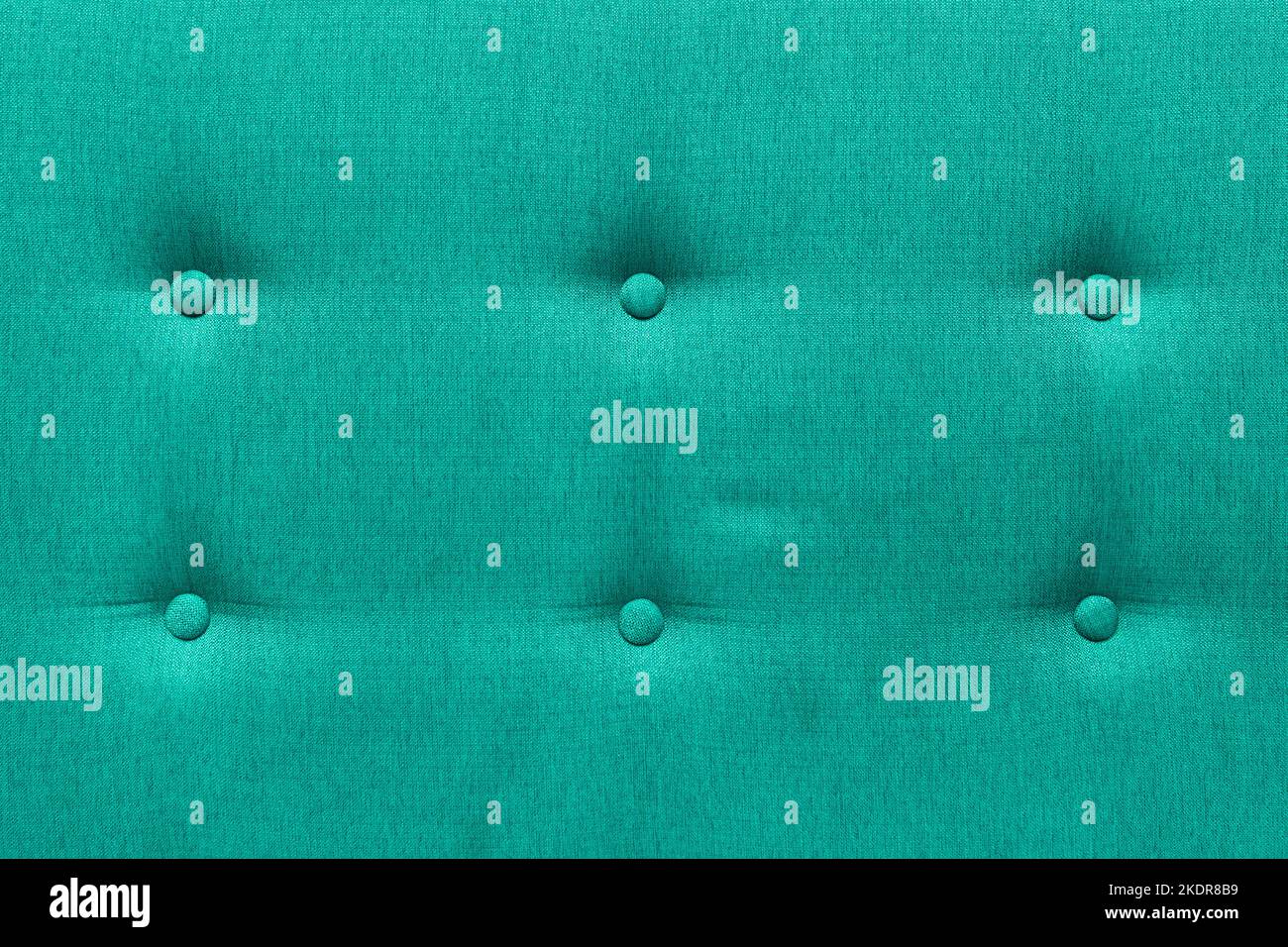 Sofa leather aquamarine upholstery texture background furniture luxury ...